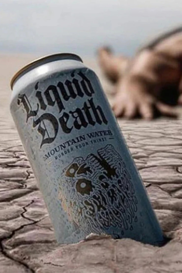 Request for Proposal: Liquid Death
